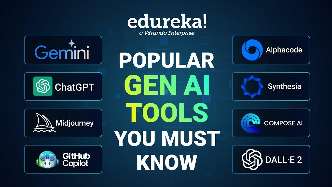 12+ Best Generative AI Tools - Webhost.review